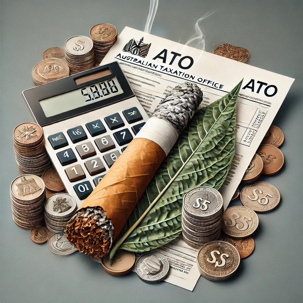 Excise duty rates for tobacco – WISELINK ACCOUNTANTS 信元会计师事务所